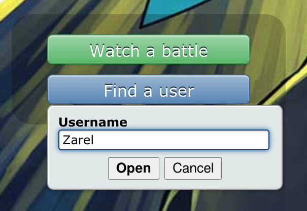 It is possible to reach Zarel in-game · Issue #1599 · smogon/pokemon ...