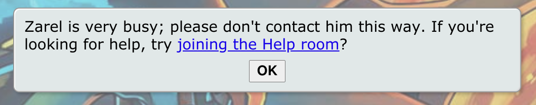 It is possible to reach Zarel in-game · Issue #1599 · smogon/pokemon ...