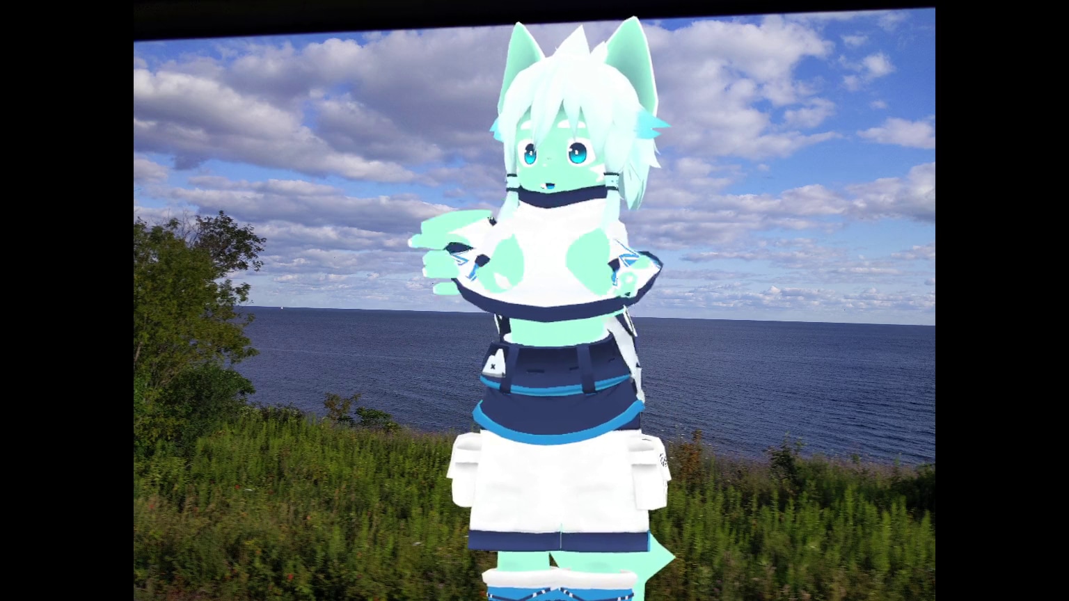 Bug report: When exporting to VRM 0.x, T-pose transformation is not applied to shapekeys; lip ...