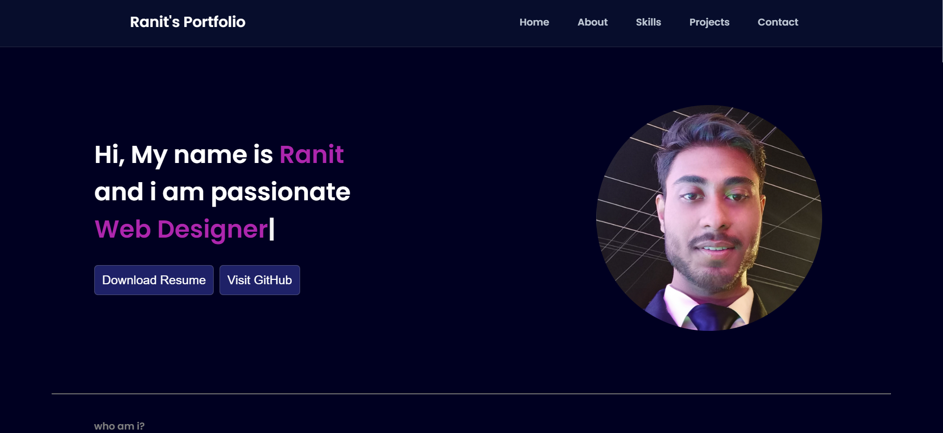 GitHub - RanitManik/Design-Portfolio