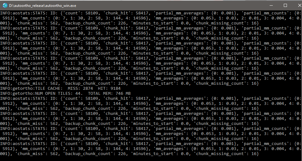 Auto ortho keeps crashing xp12 · Issue #243 · kubilus1/autoortho · GitHub