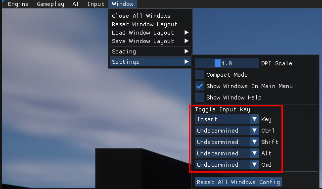 SetToggleInputKey does not work. · Issue #2 · arnaud-jamin/Cog · GitHub