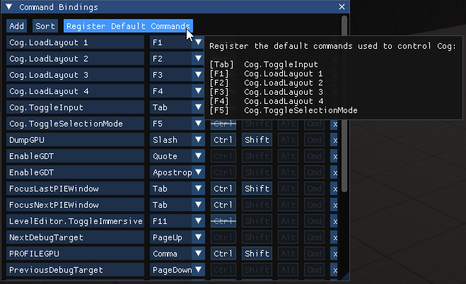 SetToggleInputKey does not work. · Issue #2 · arnaud-jamin/Cog · GitHub
