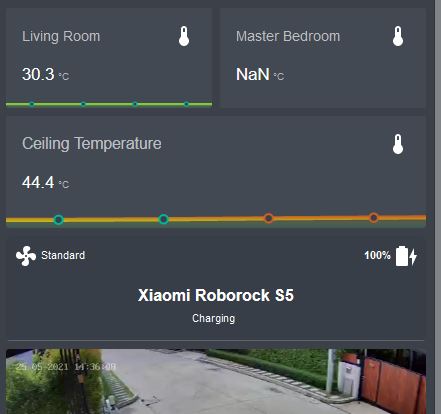 [Feature Request] Custom card height without adjust graph · Issue #614 ...