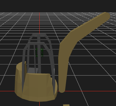 LWO Loader incorrect placement of geometry and mesh when used with pivot point placement · Issue ...