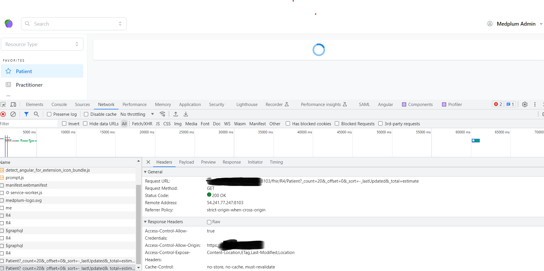 After deployment issue · Issue #2514 · medplum/medplum · GitHub