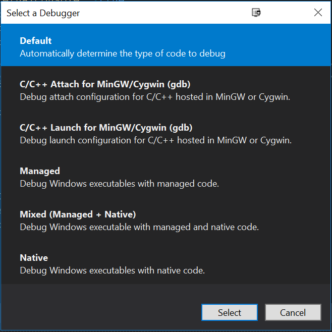 How to attach VS Debugger to qemu vm running cross-compiled code · Issue #227 · microsoft ...