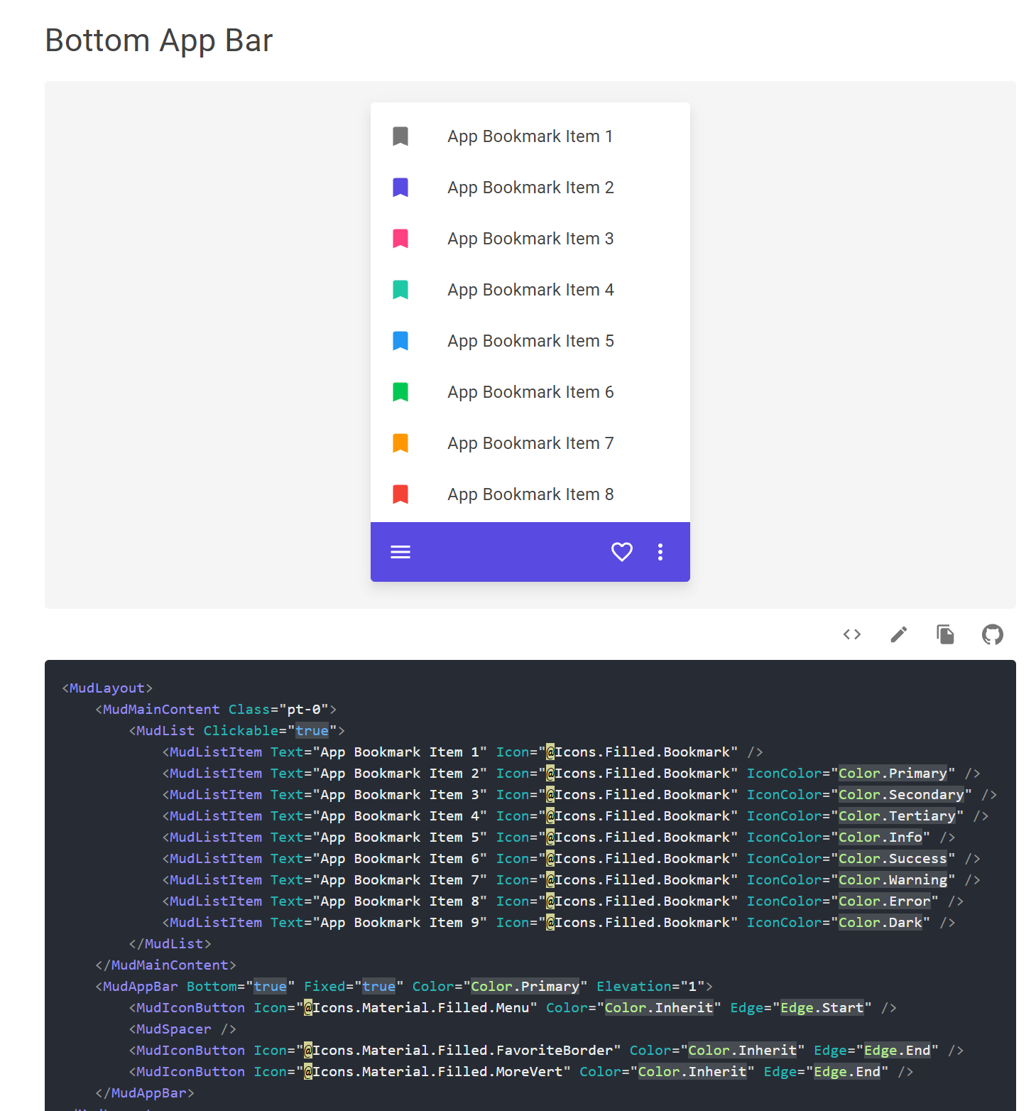 Mudappbar Fixed Doesnt Respect Layout · Issue 3637 · Mudblazor