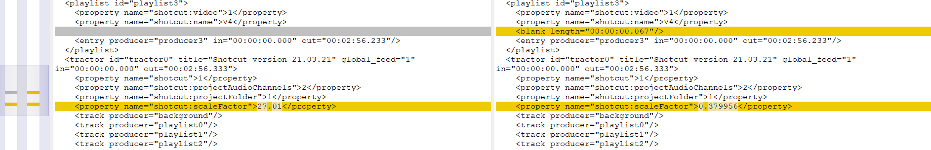 Rich text filter glitch · Issue #1066 · mltframework/shotcut · GitHub
