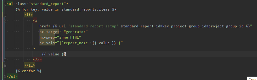 Can T Make Anchor Tag Trigger Ajax Request · Issue 793 · Bigskysoftware Htmx · Github