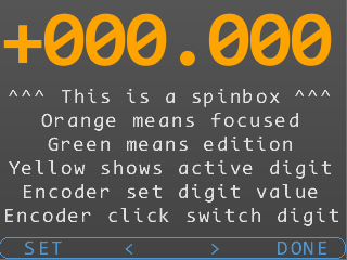 New object idea : number spin box · Issue #485 · lvgl/lvgl · GitHub