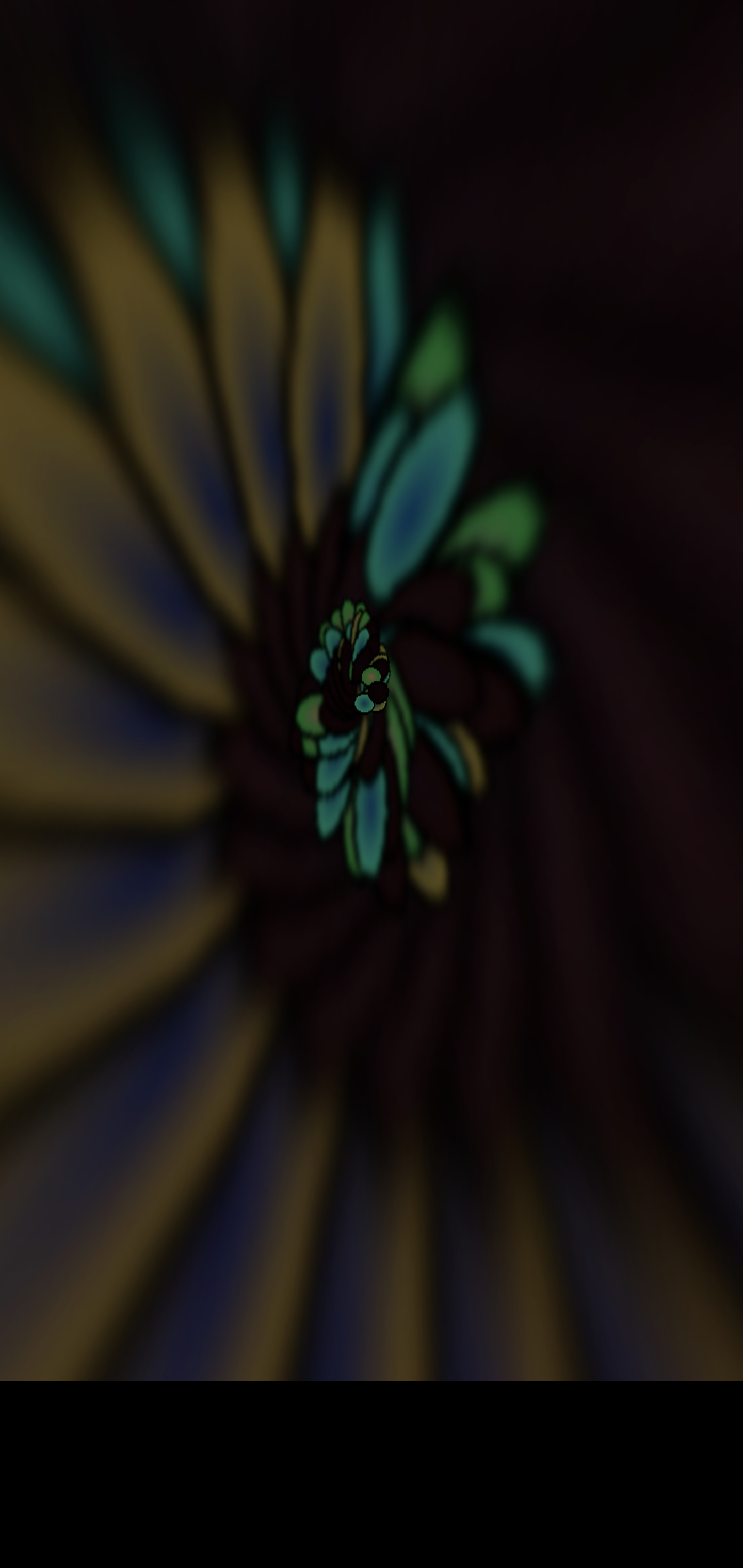 Fullscreen On Android 10 Pixel 4 Xl · Issue 289 · Projectm Visualizer Projectm · Github
