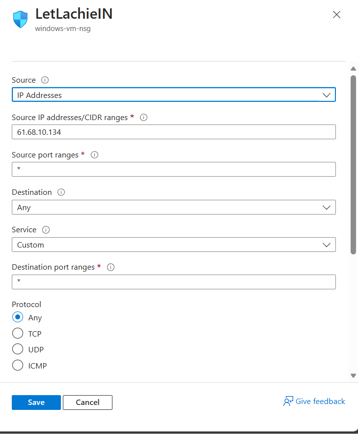 GitHub - Lachiecodes/Azure-Cloud-Security-Hardening