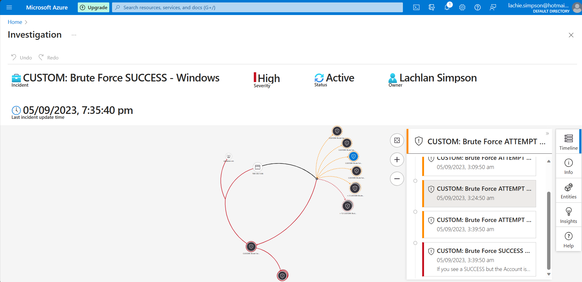 GitHub - Lachiecodes/Azure-Incident-Response