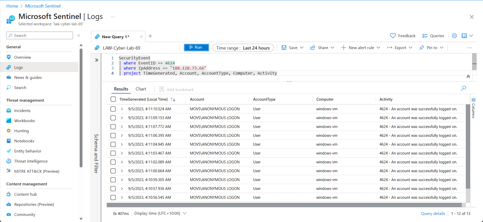 GitHub - Lachiecodes/Azure-Incident-Response