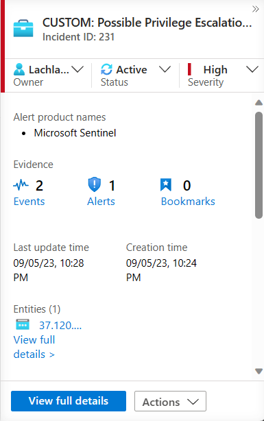 GitHub - Lachiecodes/Azure-Incident-Response
