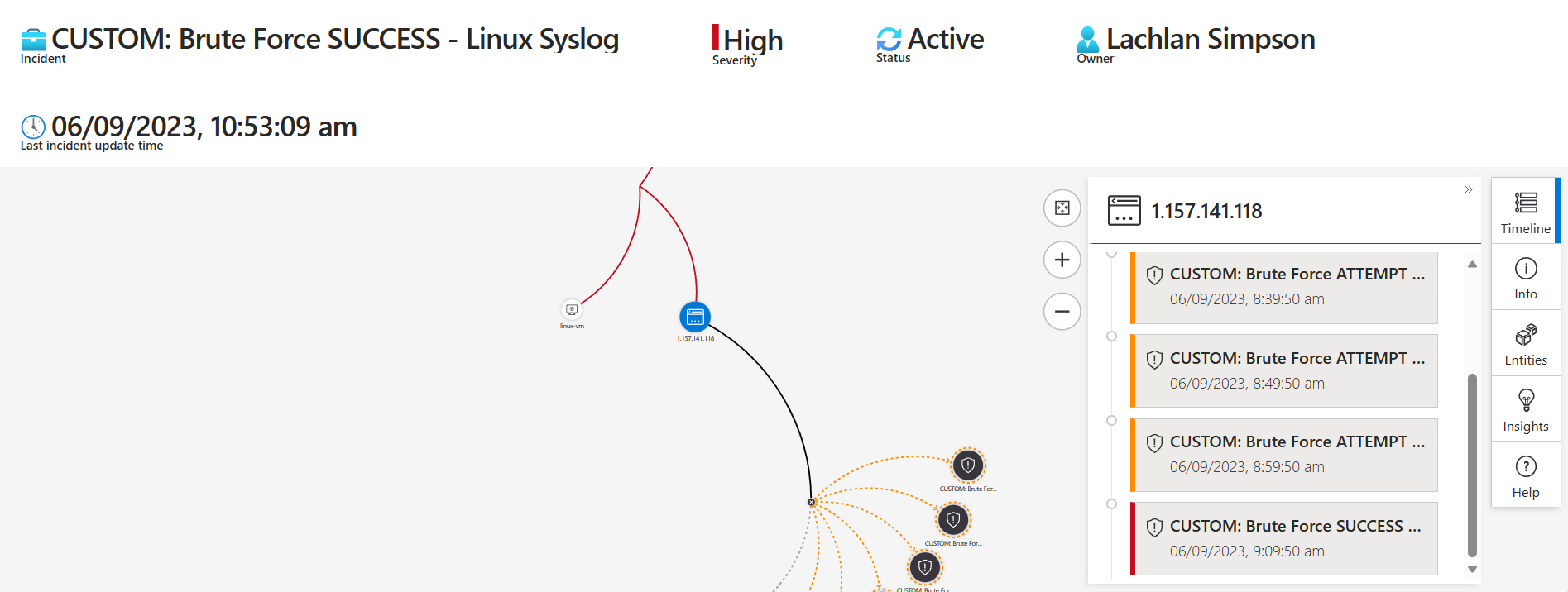 GitHub - Lachiecodes/Azure-Incident-Response