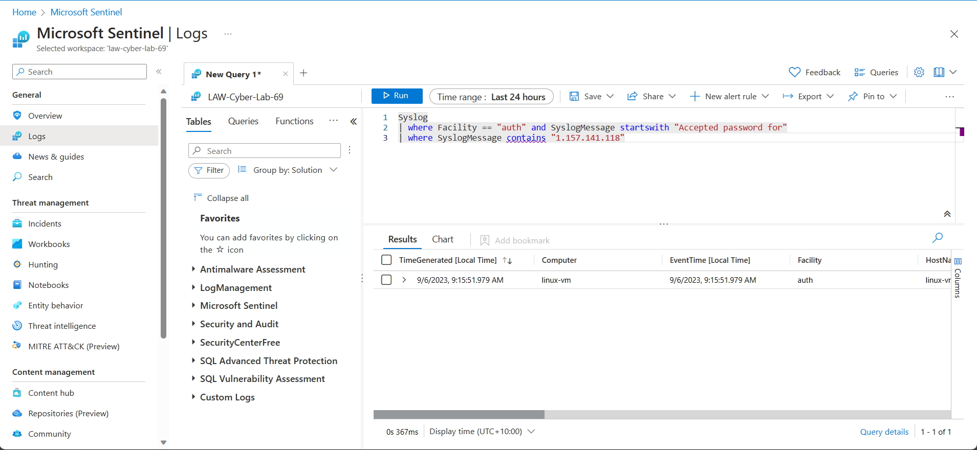 GitHub - Lachiecodes/Azure-Incident-Response