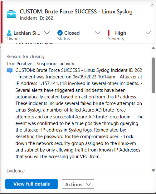 GitHub - Lachiecodes/Azure-Incident-Response