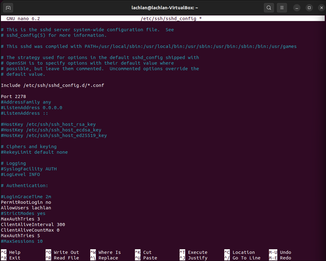 GitHub - Lachiecodes/Securing-and-Hardening-a-Linux-System