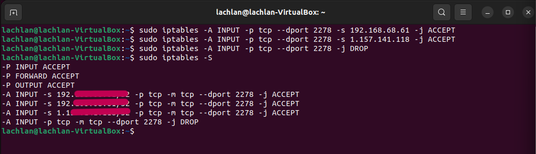 GitHub - Lachiecodes/Securing-and-Hardening-a-Linux-System