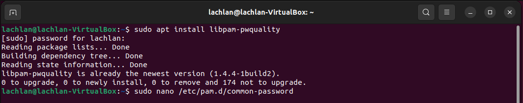 GitHub - Lachiecodes/Securing-and-Hardening-a-Linux-System