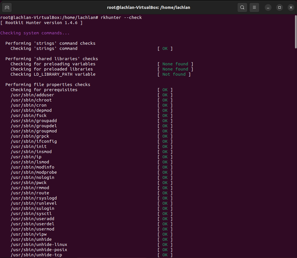 GitHub - Lachiecodes/Securing-and-Hardening-a-Linux-System