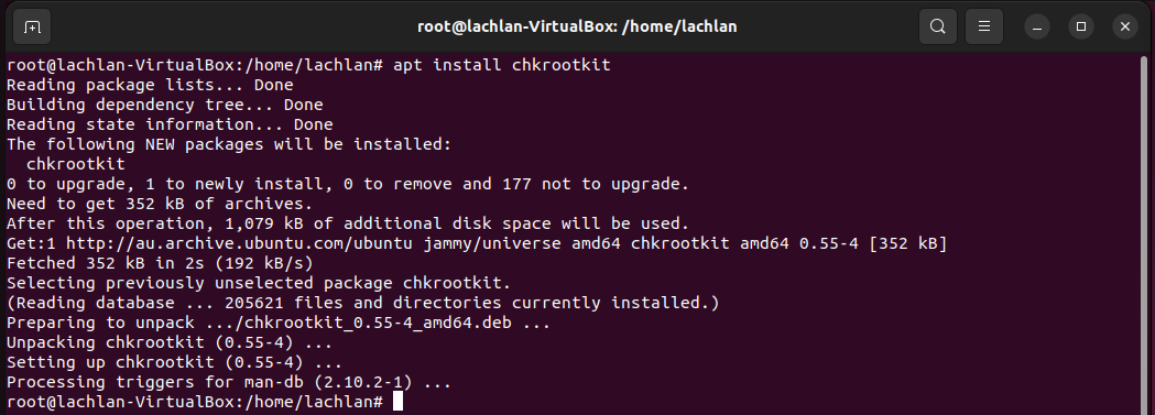 GitHub - Lachiecodes/Securing-and-Hardening-a-Linux-System