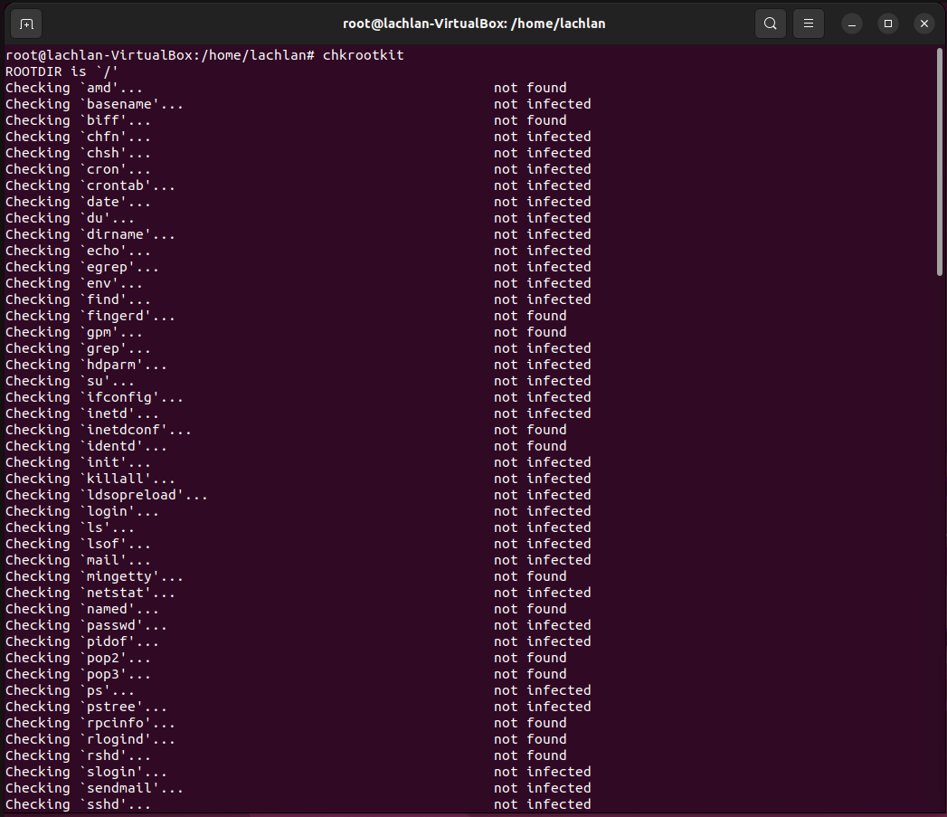 GitHub - Lachiecodes/Securing-and-Hardening-a-Linux-System