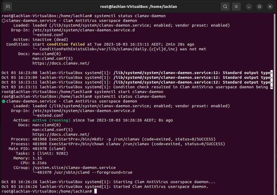 GitHub - Lachiecodes/Securing-and-Hardening-a-Linux-System