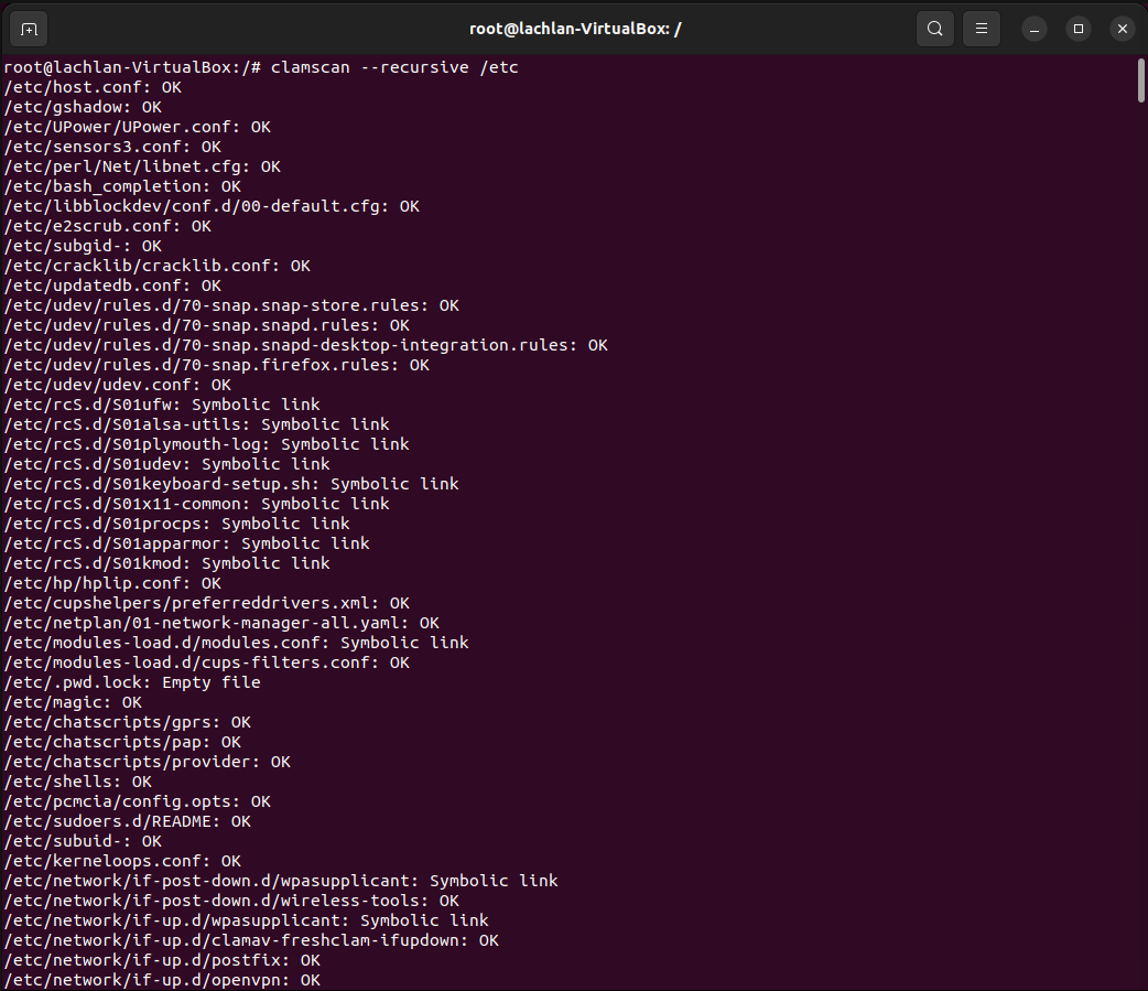GitHub - Lachiecodes/Securing-and-Hardening-a-Linux-System