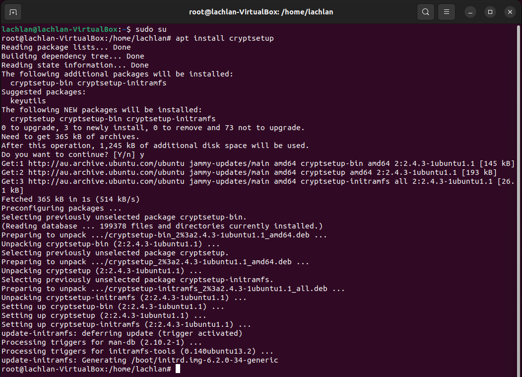 GitHub - Lachiecodes/Securing-and-Hardening-a-Linux-System