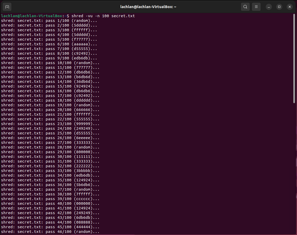 GitHub - Lachiecodes/Securing-and-Hardening-a-Linux-System