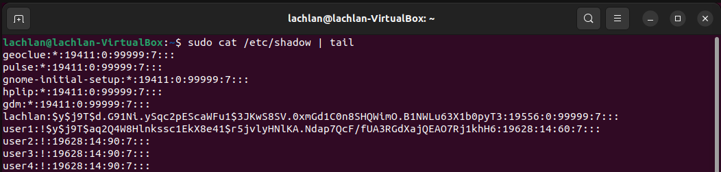 GitHub - Lachiecodes/Securing-and-Hardening-a-Linux-System