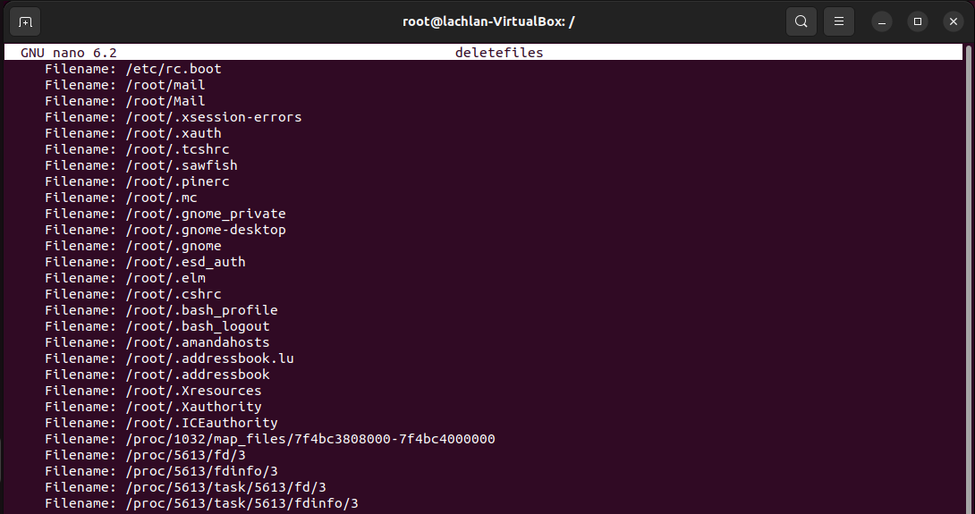 GitHub - Lachiecodes/Securing-and-Hardening-a-Linux-System