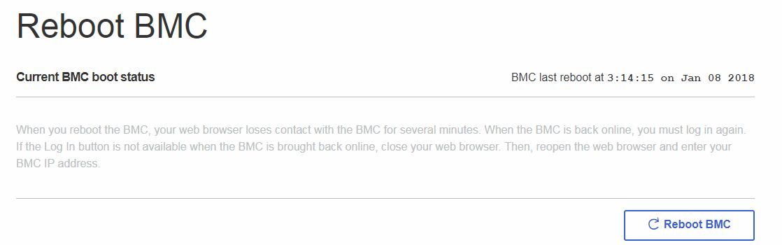 It takes almost 7 minutes to reboot？ · Issue #2767 · openbmc/openbmc ...