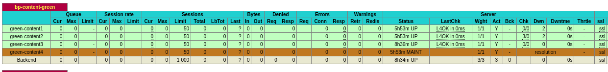 Weight seems to be ignored in server-template · Issue #1910 · haproxy/haproxy · GitHub