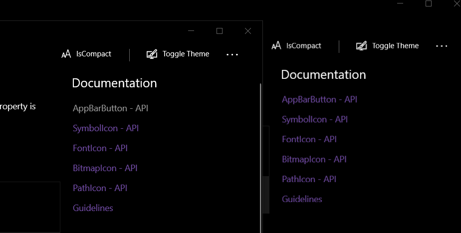 Text Rendering In Winui3 Is Not As Sharp As Windowsuixaml · Issue 2278 · Microsoftmicrosoft