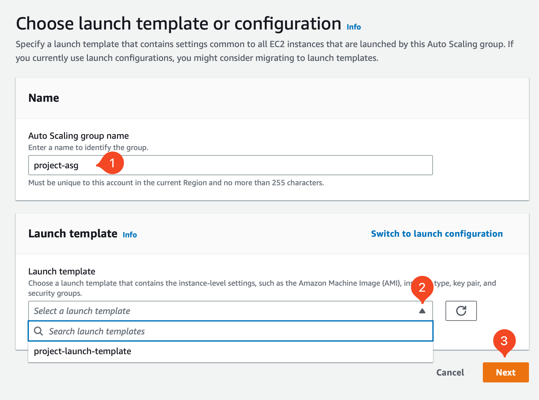 EC2 Autoscaling - Using Launch Templates · GitHub
