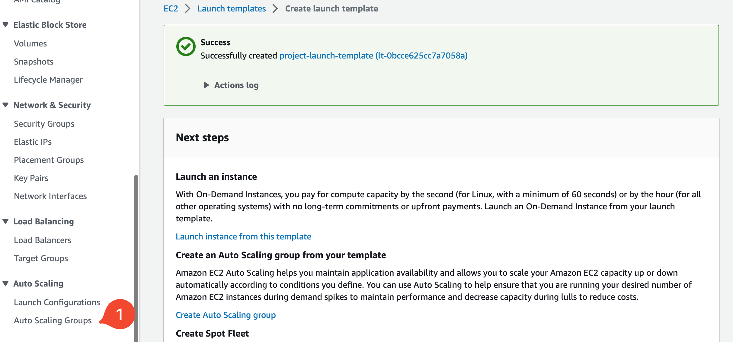 EC2 Autoscaling - Using Launch Templates · GitHub