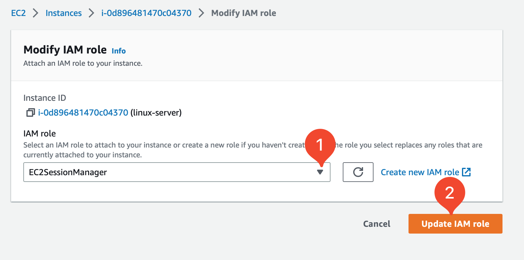How to connect to an AWS EC2 without using a key pair · GitHub