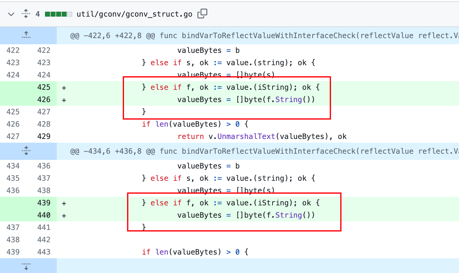 gconv.Scan has a problem with the conversion of the time pointer type · Issue #2901 · gogf/gf ...