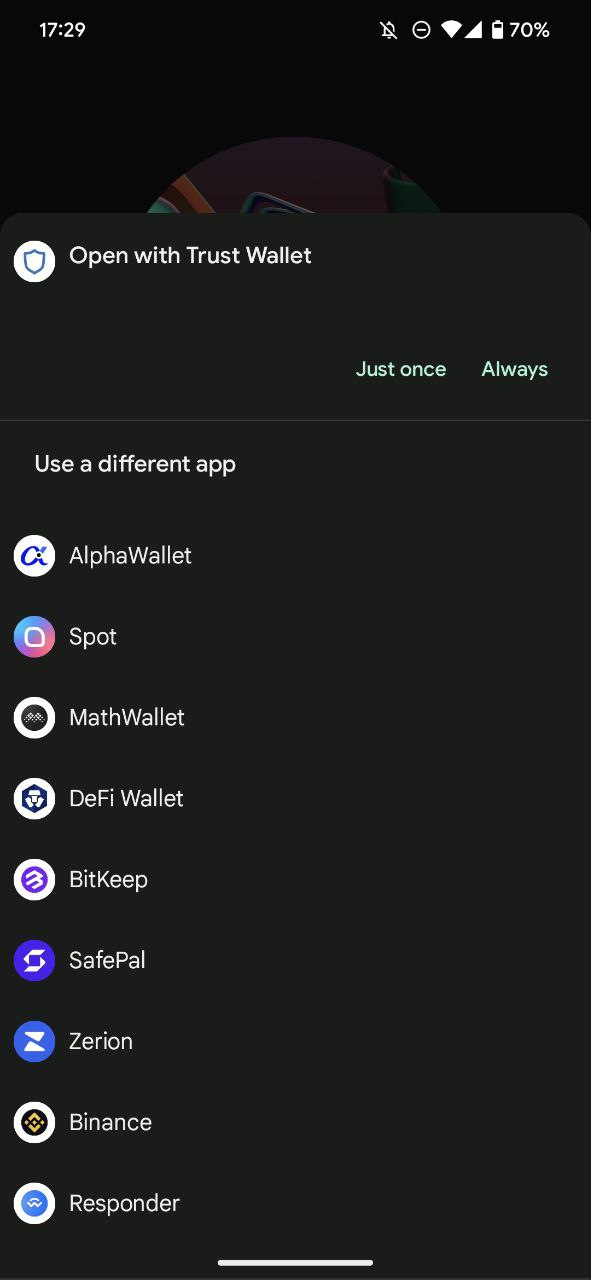 Sample Auth Requester/Responder does not work with external apps, but Web example does · Issue ...