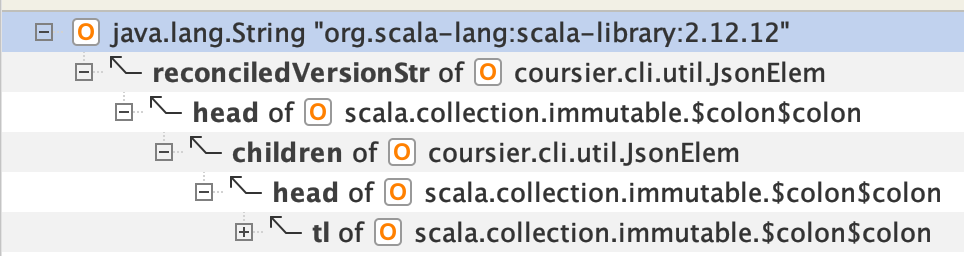 Memory usage of `coursier fetch --json-output-file ...` · Issue #2534 · coursier/coursier · GitHub