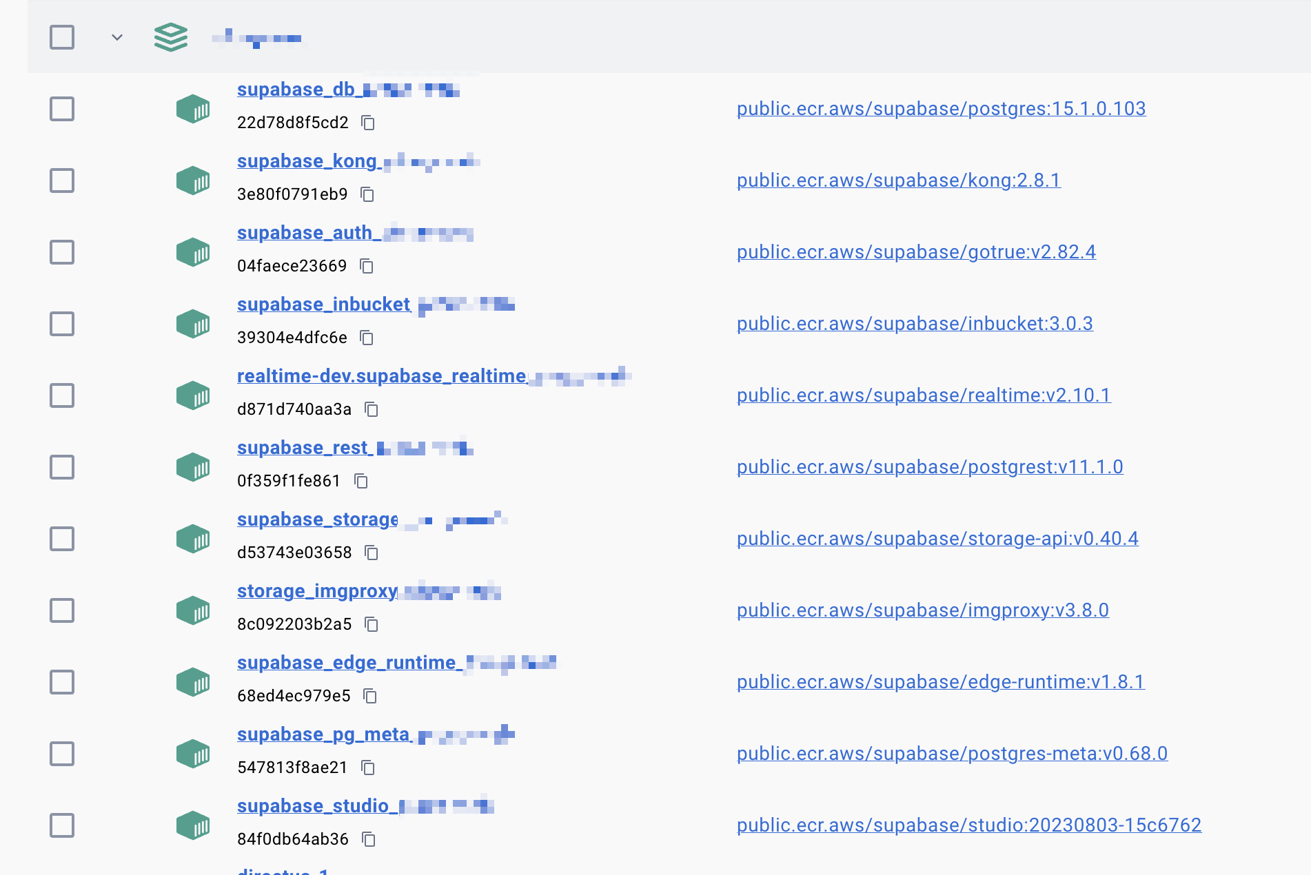 "JWSError JWSInvalidSignature" Error on Self-hosted Supabase · Issue #17164 · supabase/supabase ...