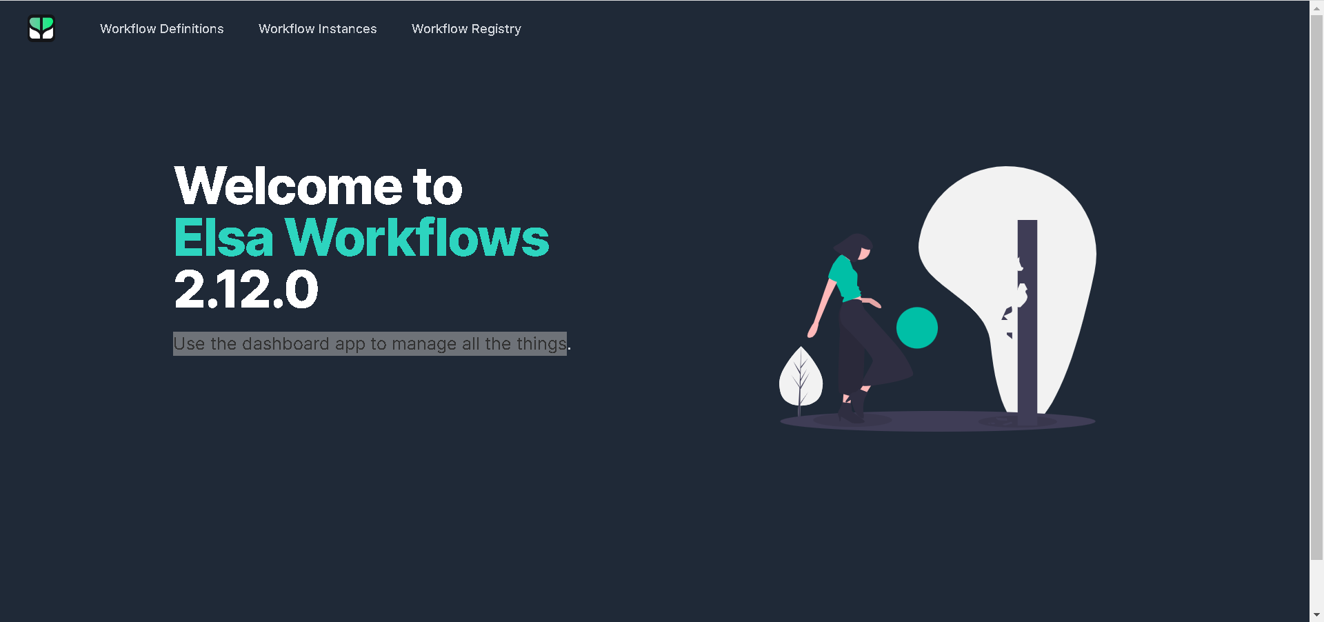 Customizing Elsa Dashboard Ui · Issue 4189 · Elsa Workflowselsa Core