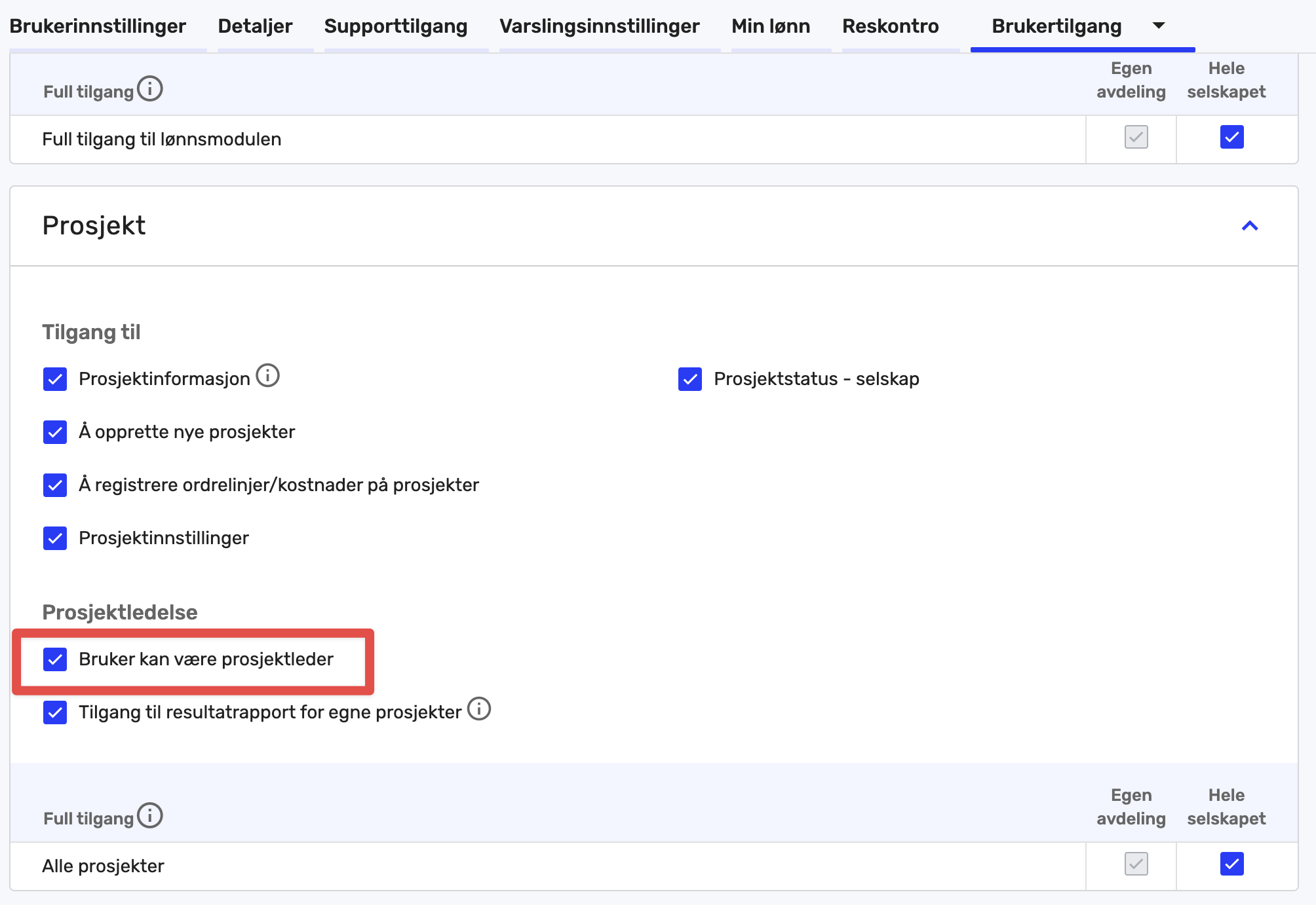 How enable a user as project manager · Issue #78 · Tripletex/tripletex-api2 · GitHub