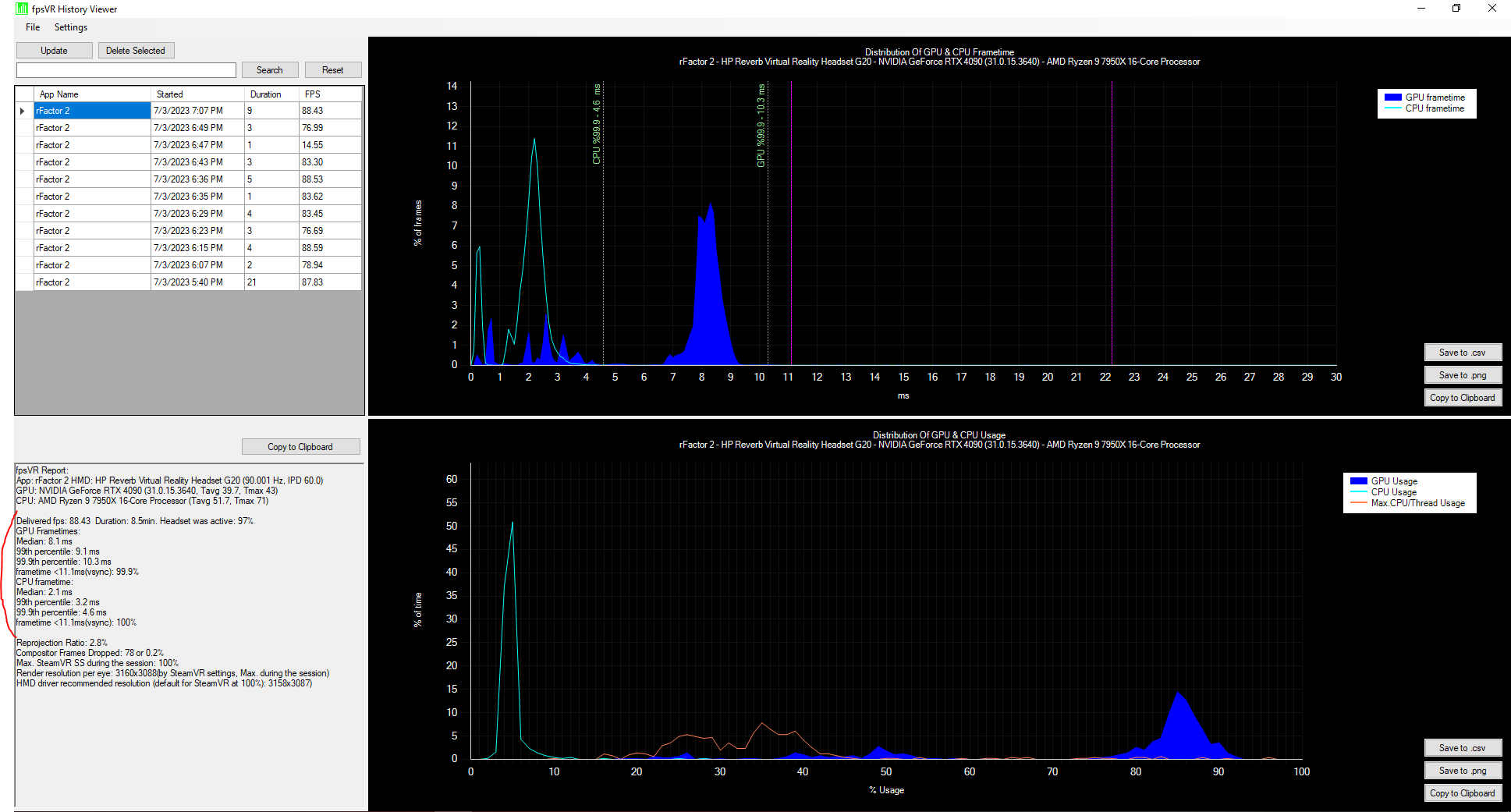 VR stutters with Simhub using bass shakers · Issue #1360 · SHWotever/SimHub · GitHub