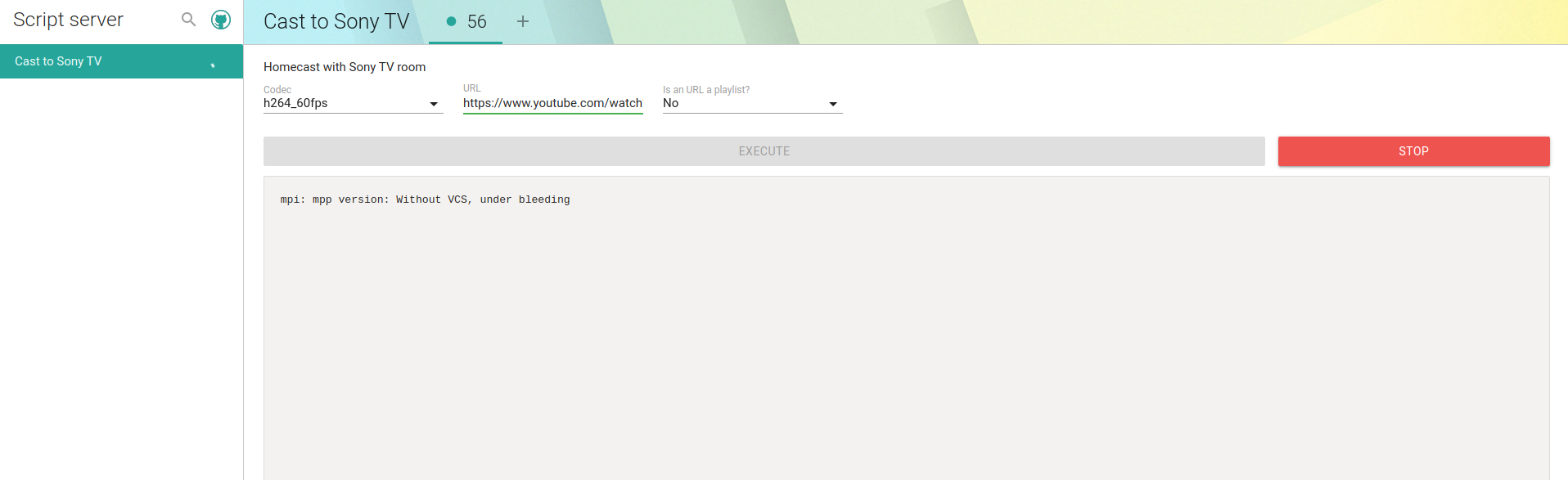 Detaching shell execution · Issue #439 · bugy/script-server · GitHub