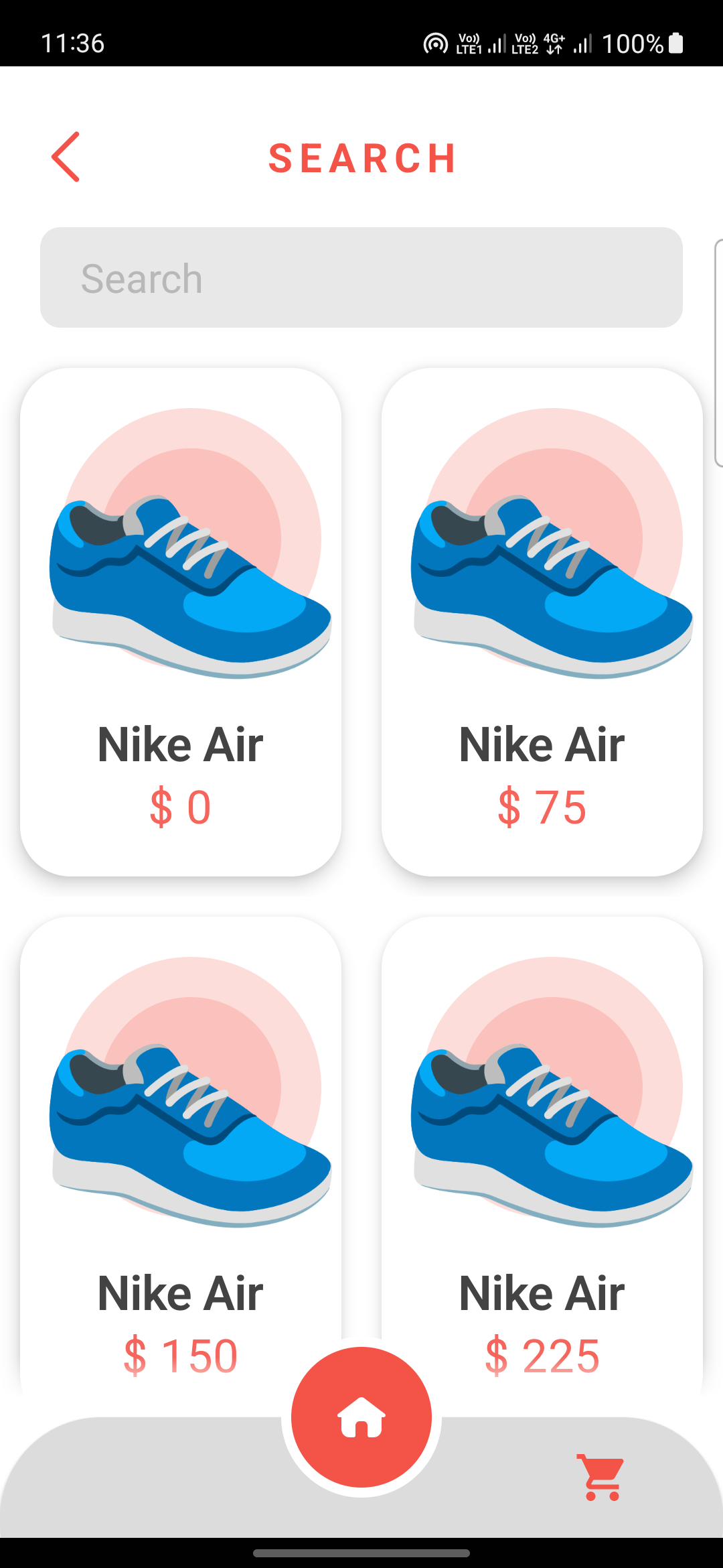 GitHub - vaibhavwani1509/SneakerStore: A heaven for the SneakerHeads! 👟